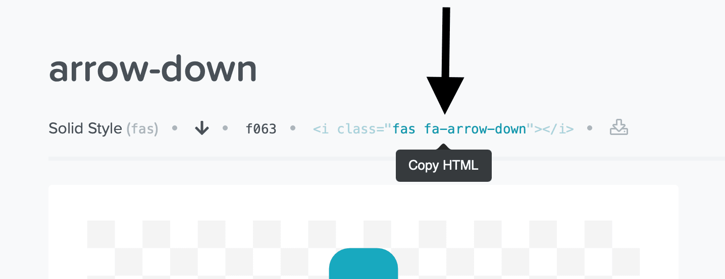 How to Add 1600+ Icons to Squarespace (with Font Awesome)