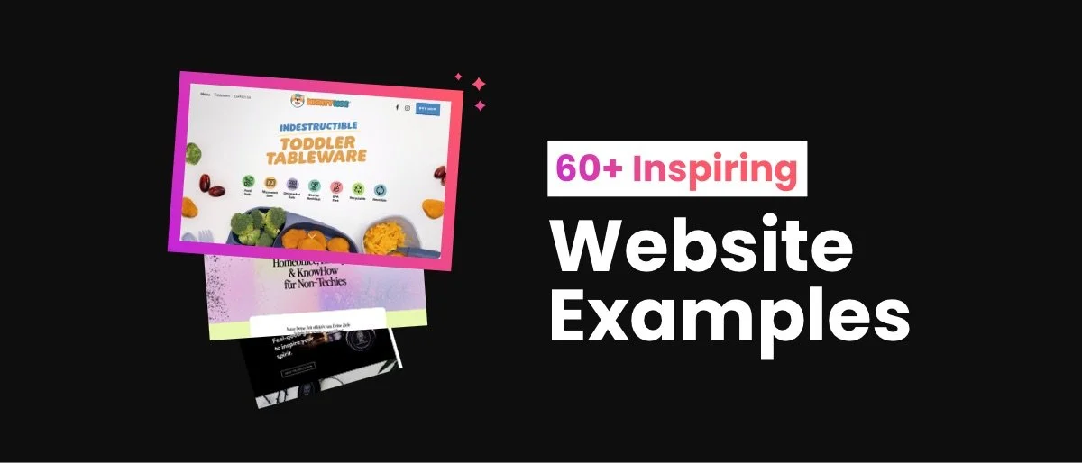 Best Squarespace Websites: 100+ Inspiring Examples in 2025