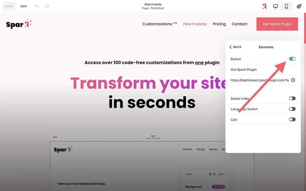 How to Add a Button on Squarespace: The Easy Way (+3 Tweaks)