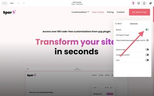 How to Add a Button on Squarespace: The Easy Way (+3 Tweaks)
