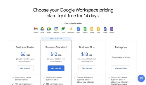 Linking Google Workspace with Squarespace: A Simple Guide