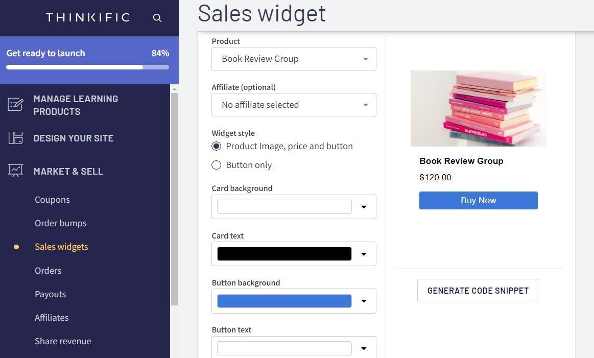 How to Link Squarespace and Thinkific in 3 Steps (2025)