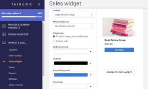 How to Link Squarespace and Thinkific in 3 Steps (2025)