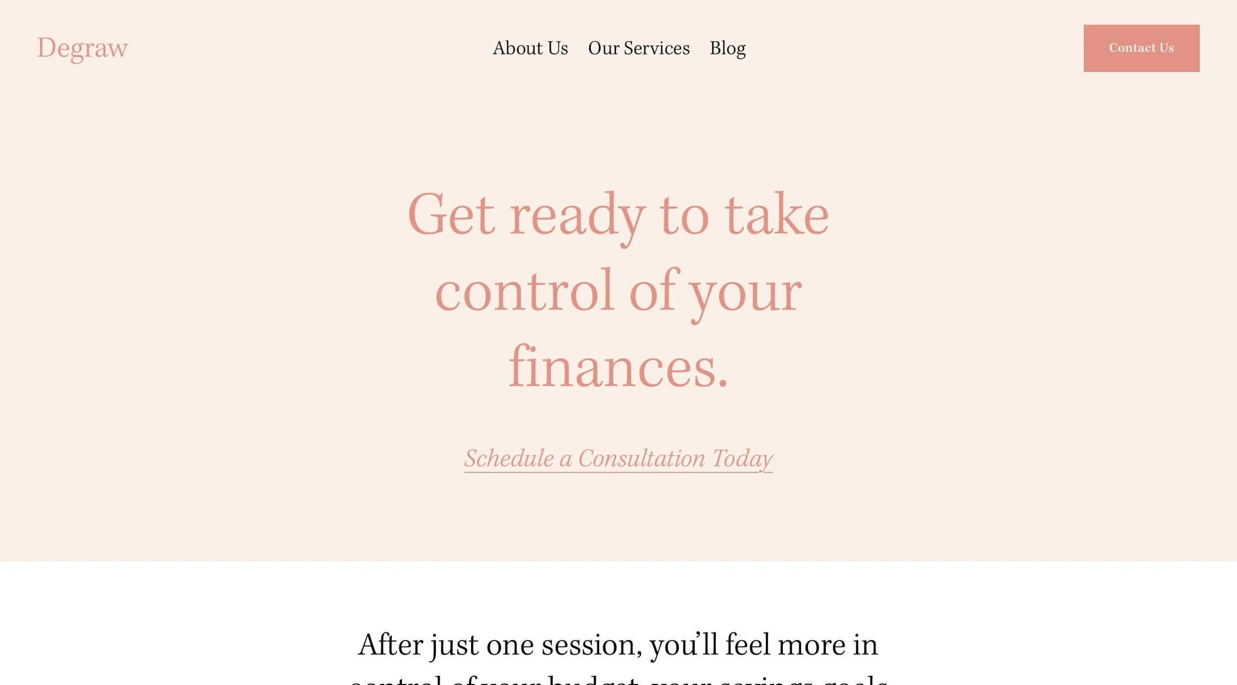 Squarespace Landing Page: The Ultimate Guide (10 Examples)