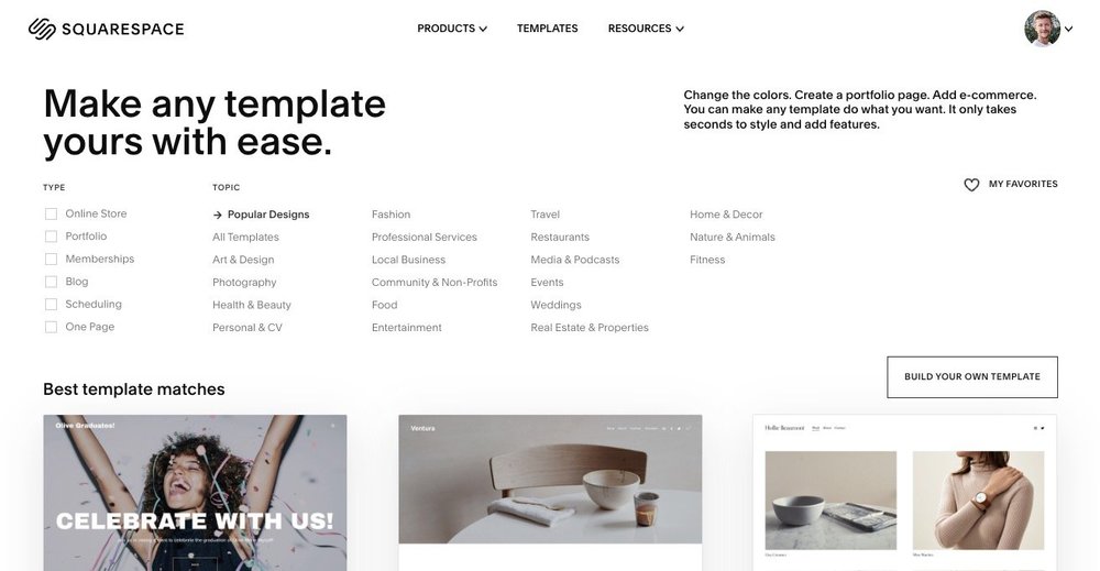 Squarespace vs Square (2025): 8 Key Differences Explained