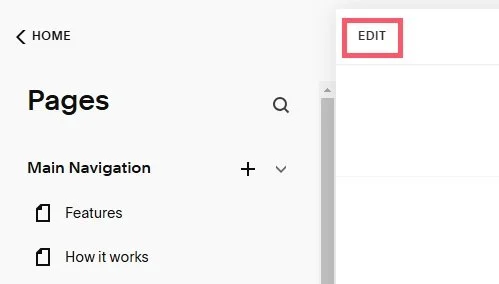 How to Add Parallax Scrolling to Squarespace 7.1 (No-Code)