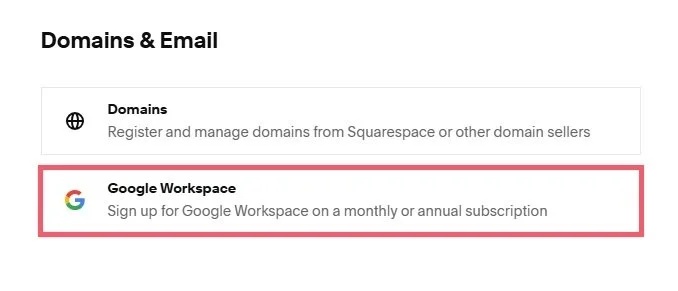 Squarespace Email Hosting (2025): Features, Pricing, Setup