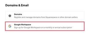 Squarespace Email Hosting (2025): Features, Pricing, Setup