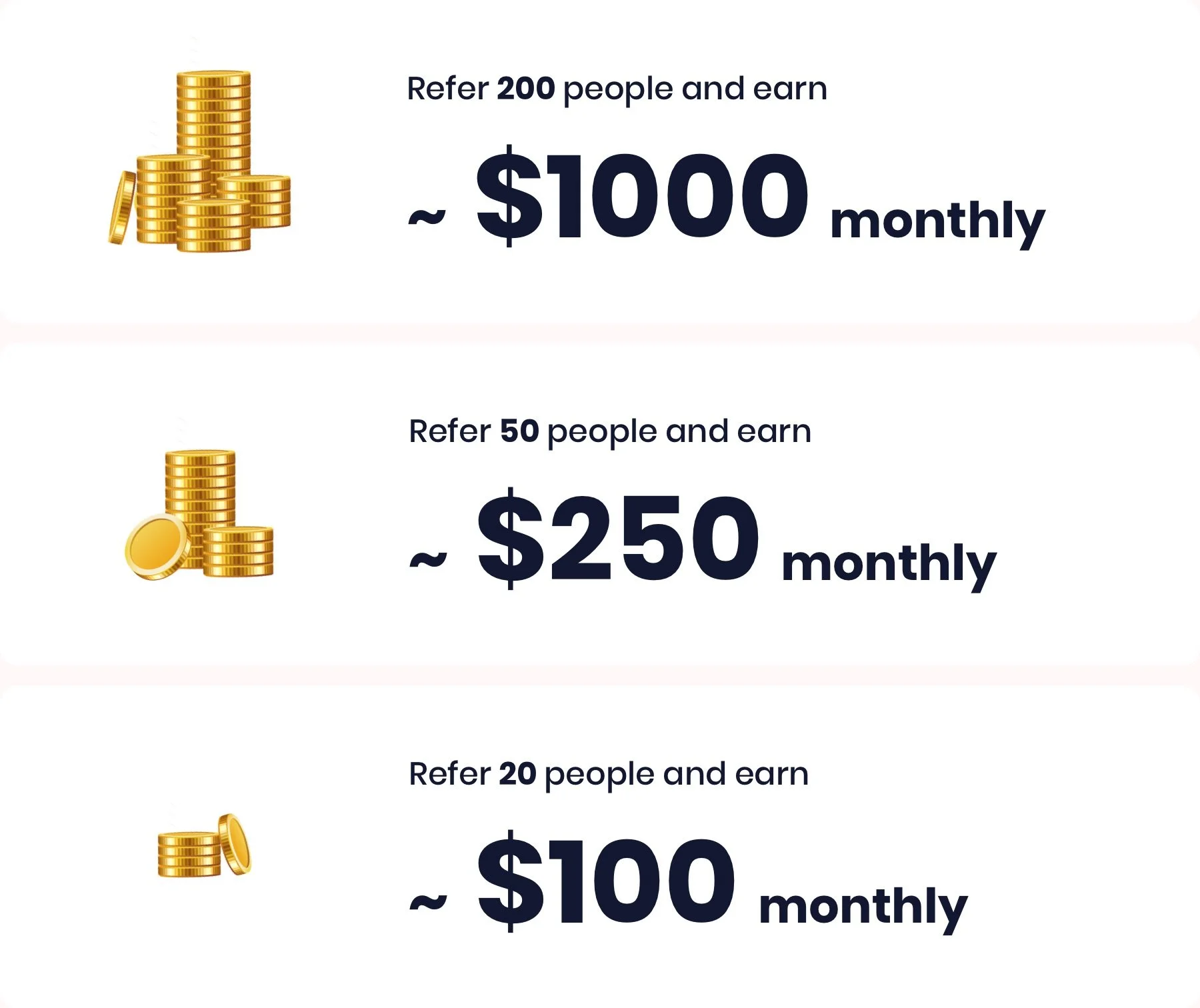 Join the Spark Affiliate program - Earn 30% for every referral