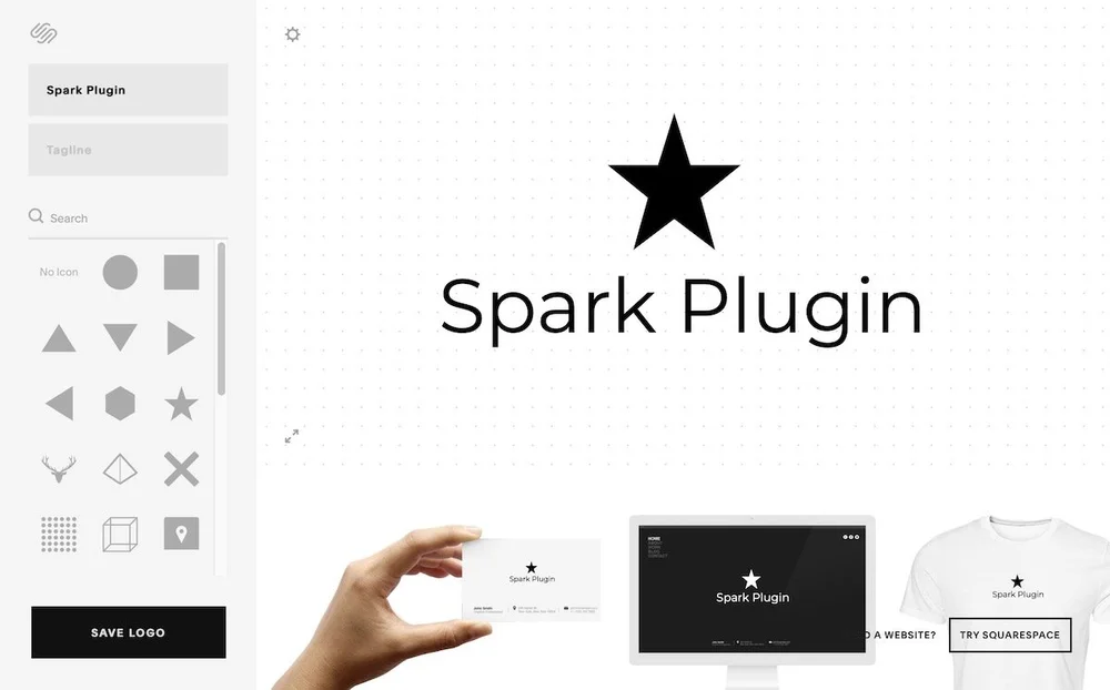 Squarespace Logo Maker: Design a Beautiful Logo in 2 Minutes