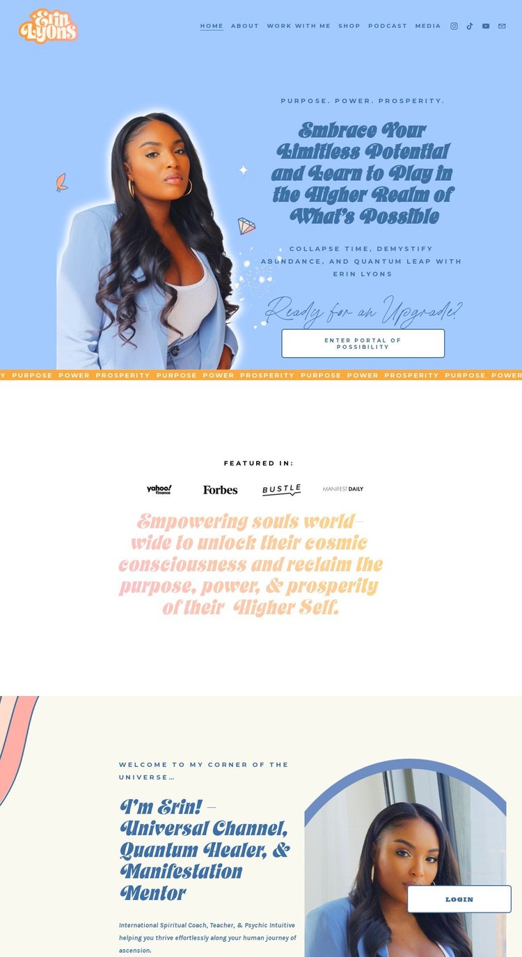 Best Squarespace Websites: 100+ Inspiring Examples in 2025