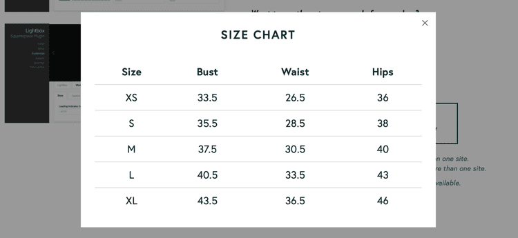 9 Useful Squarespace Lightbox Tweaks to Improve your Site