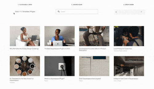 150+ Squarespace Plugins: The Ultimate List For 2025