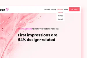10 Most Useful Squarespace Drop Down Menu Styles (2024)