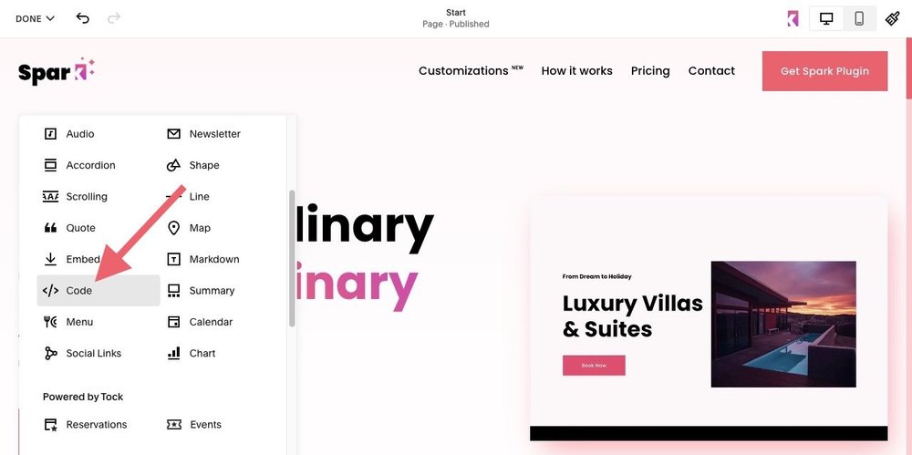Creating a Table in Squarespace: The Ridiculously Easy Guide