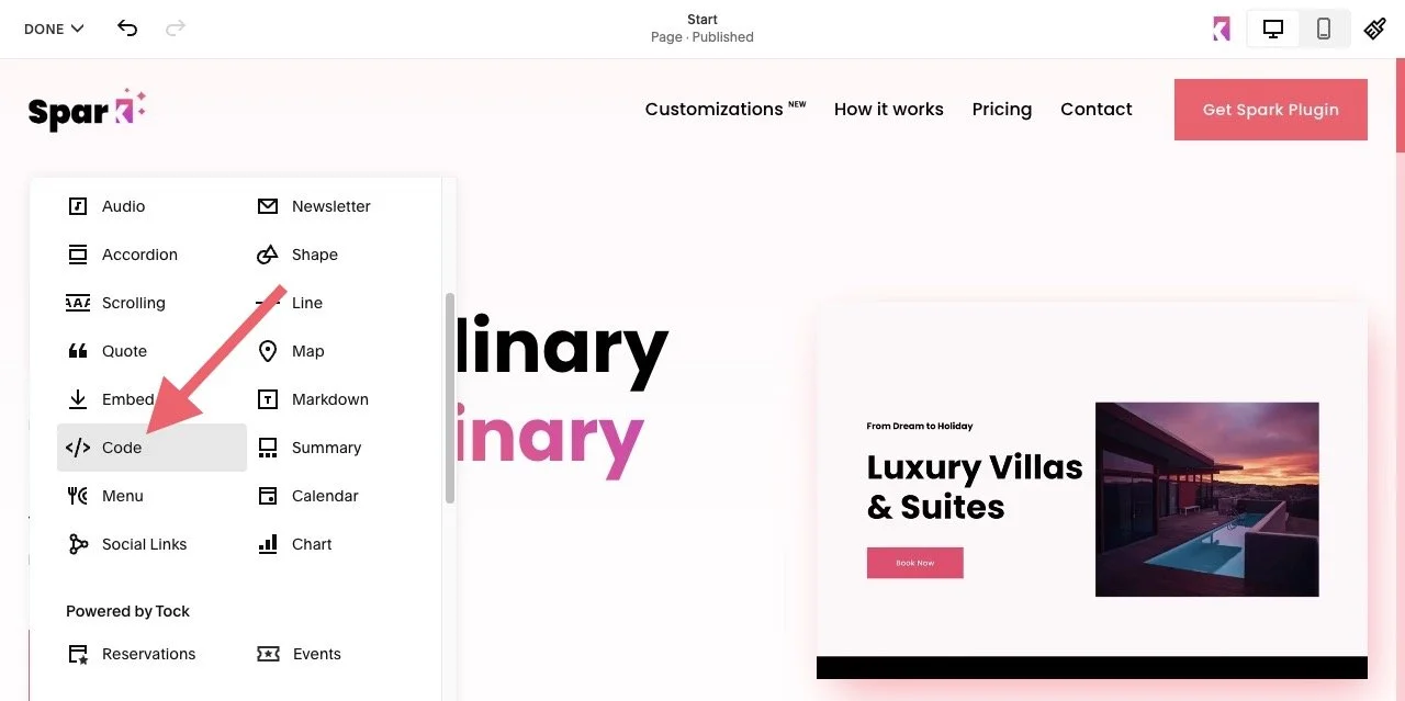 Creating a Table in Squarespace: The Ridiculously Easy Guide