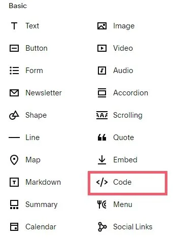 How to Add a Free Countdown Timer to Squarespace (2 Easy Ways)