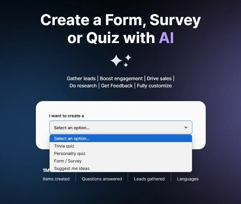 How to Create a Quiz on Your Squarespace Site (2 Easy Ways)