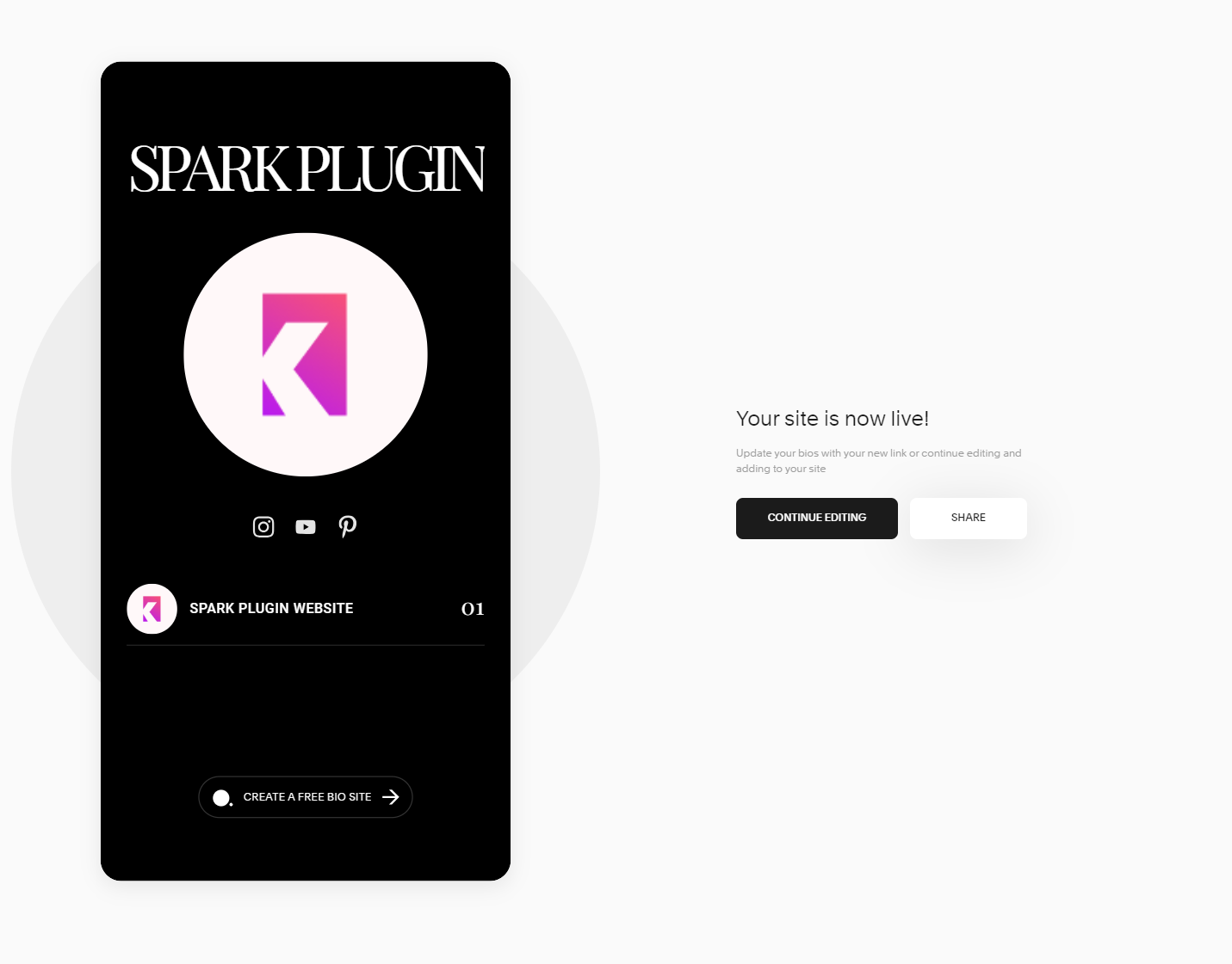 Squarespace Bio Sites: Add a Link in Bio Effortlessly (2026)
