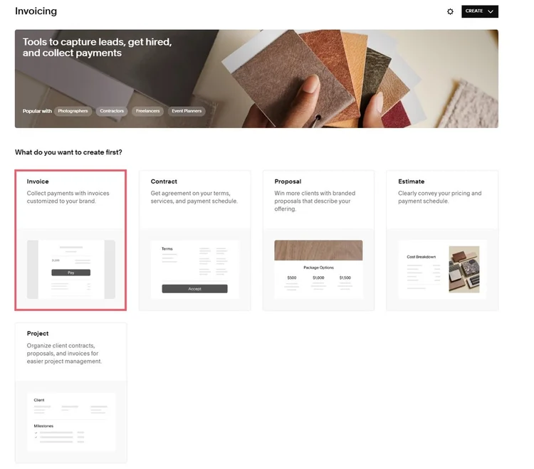 Squarespace Invoicing 2025: How to Create a Client Invoice