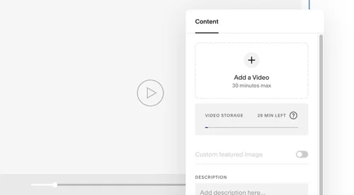 How to Upload Any File to Squarespace (Updated 2026)