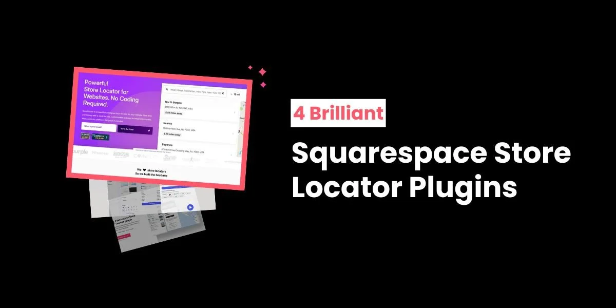 5 Useful Store Locator Plugins for Squarespace (2026)