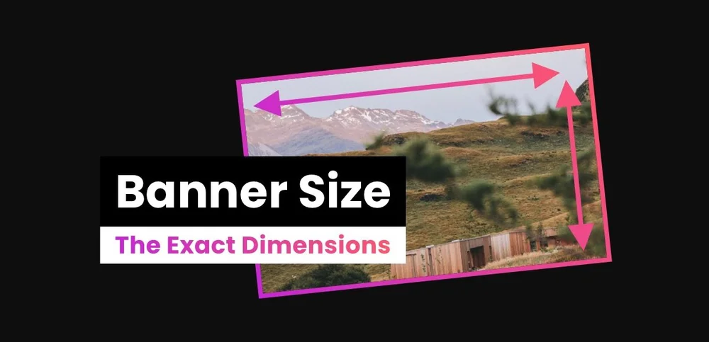 Squarespace Banner Size: The IDEAL Image Dimensions in 2024
