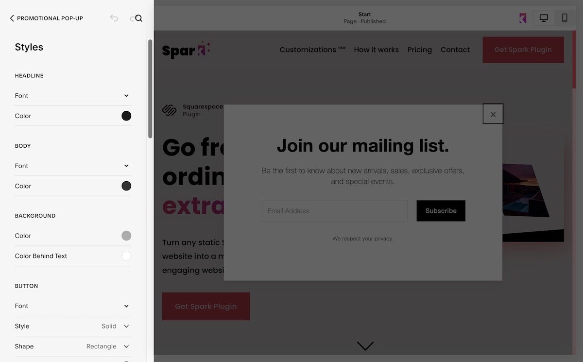Squarespace Popup Guide: Turn Visits into Conversions (2026)