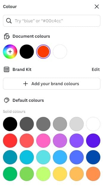 How to Change the Color of an Image in Canva (1-Min Guide)