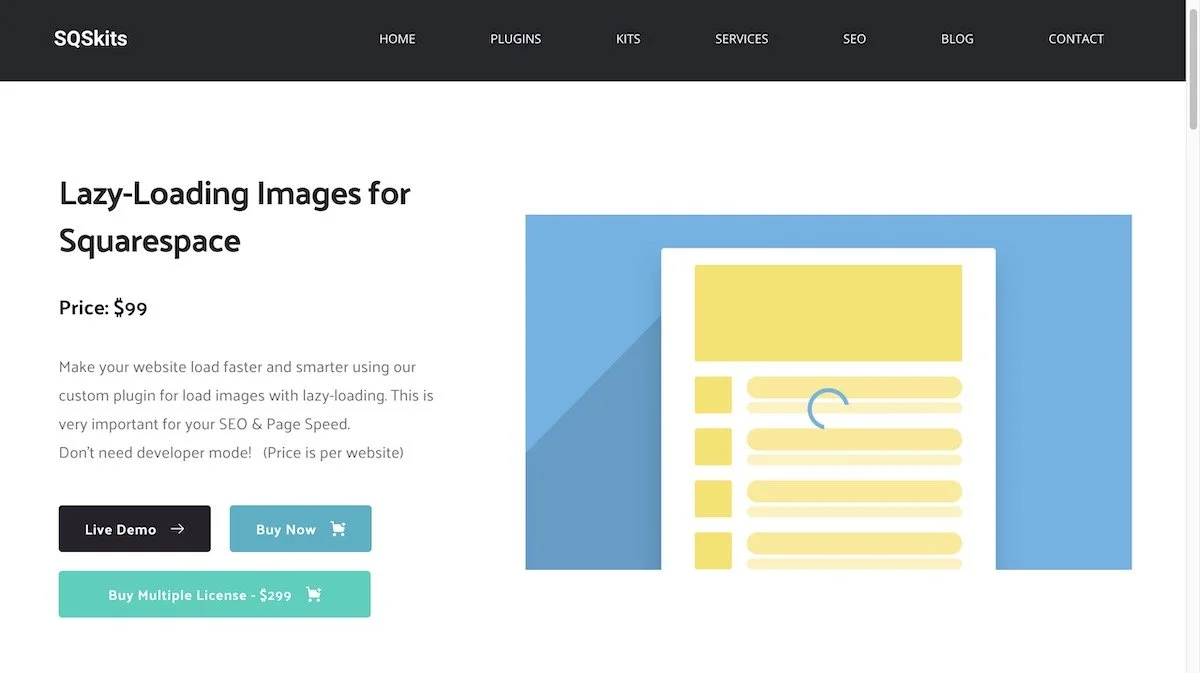 Squarespace Image Size: 5 Tips for Superb Site Performance
