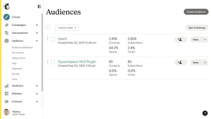 How to Connect Mailchimp to Squarespace in 2 Minutes (2025)