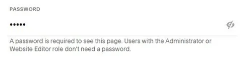 How to Password-Protect a Single Page in Squarespace (2025)