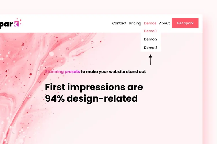 20+ Quick Tweaks for Your Navigation Bar in Squarespace