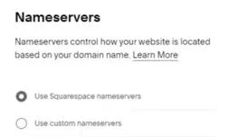 What are Squarespace Nameservers? (Quick 2025 Guide)
