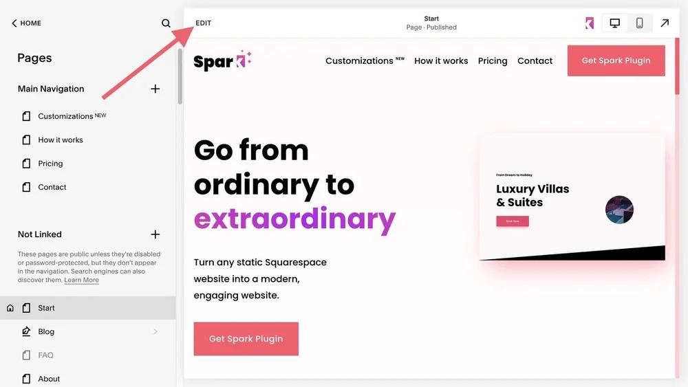 12 Amazing Squarespace Image Carousels (+ How to Add)