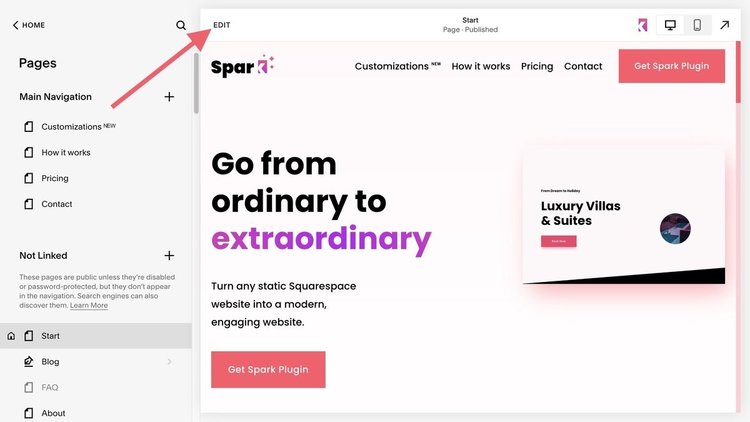 12 Amazing Squarespace Image Carousels (+ How to Add)