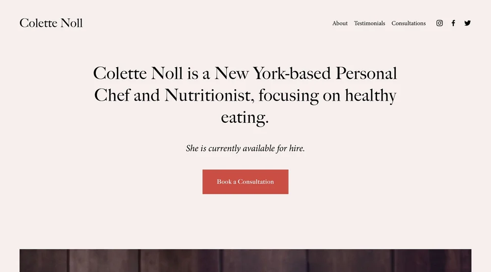 Squarespace Landing Page: The Ultimate Guide (10 Examples)