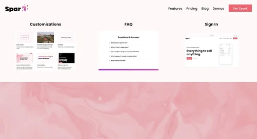 20+ Quick Tweaks for Your Navigation Bar in Squarespace