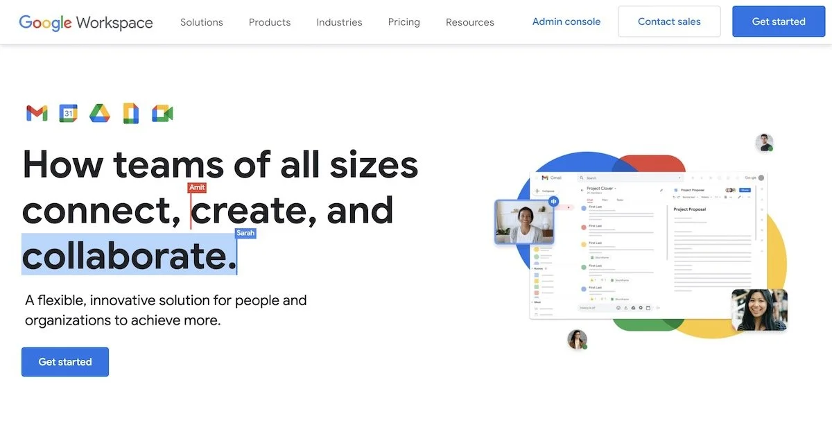 Linking Google Workspace with Squarespace: A Simple Guide