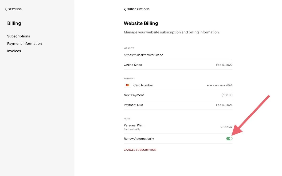 How to Cancel Squarespace: A Simple Step-by-Step Guide