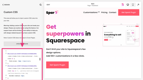 How to Add a Custom Font to Squarespace (Updated 2024)