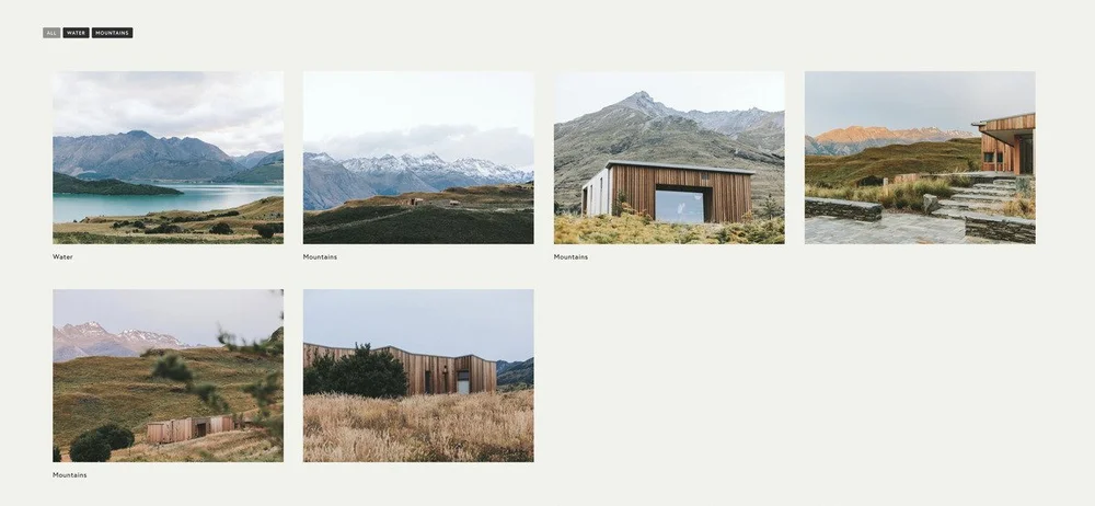 10 Quick Tweaks for Your Gallery in Squarespace (2024)