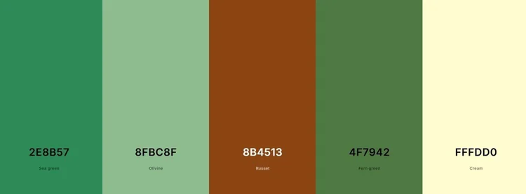 12 Must-Try Squarespace Color Palettes to Elevate Your Site