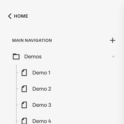 10 Most Useful Squarespace Drop Down Menu Styles (2024)
