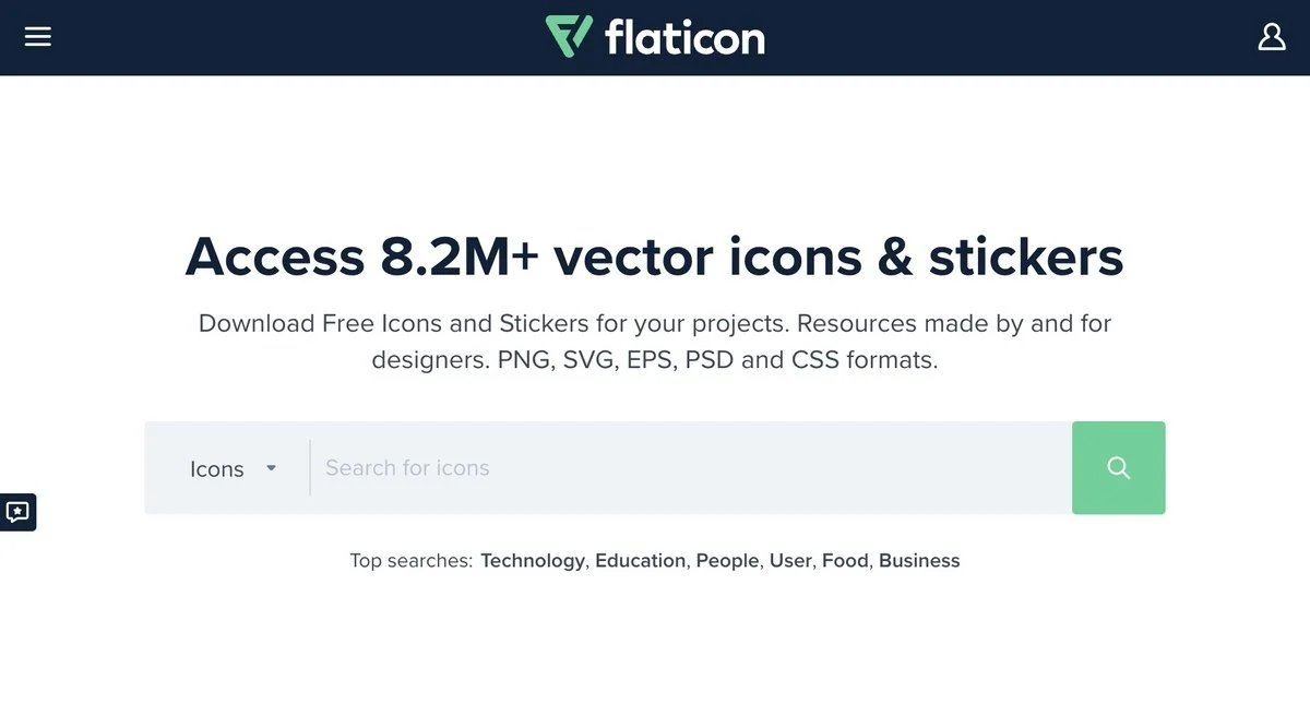 How to Add Icons in Squarespace (8 Million Free Icons)