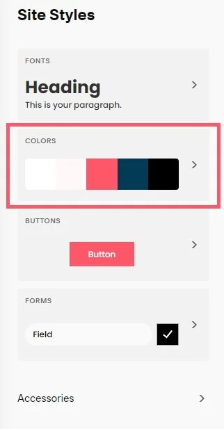 How to Change Button Color in Squarespace 7.1 (2 Ways)