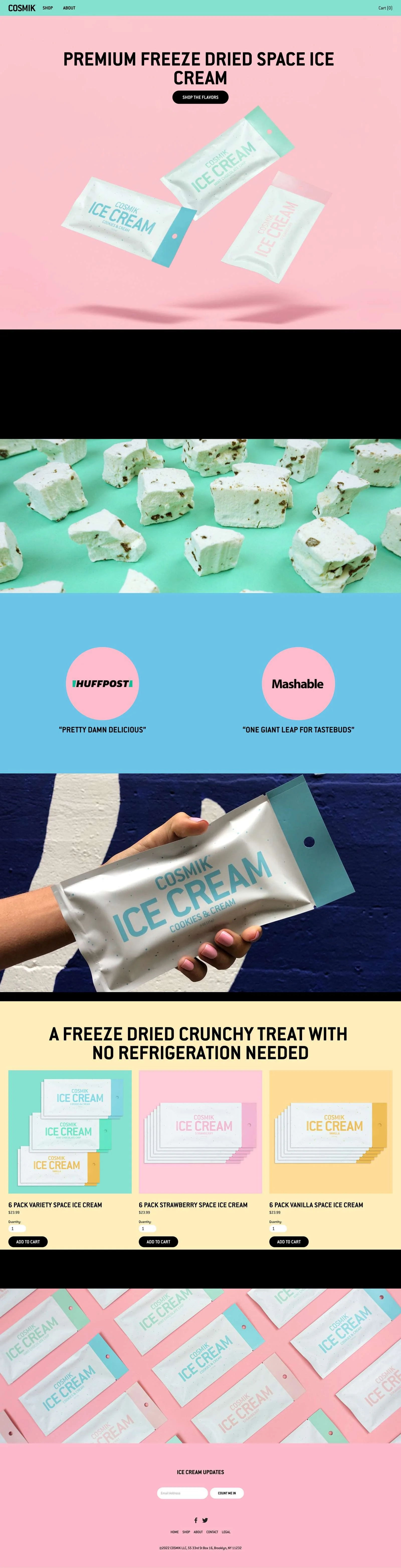 Best Squarespace Websites: 20+ Inspiring Examples (2023)