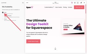 How to Publish a Squarespace Website in 2025 (3 Easy Steps)