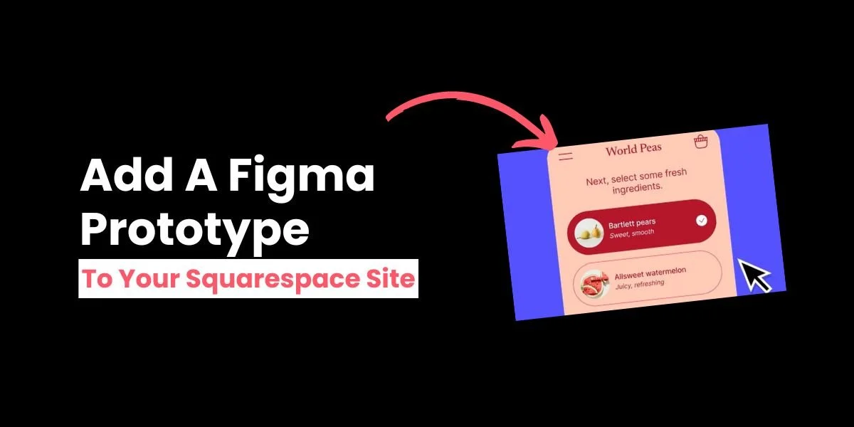 How to Convert Figma to Squarespace in 5 Steps (2025 Guide)