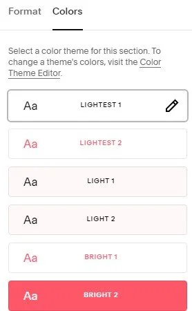 How to Change Button Color in Squarespace 7.1 (2 Ways)